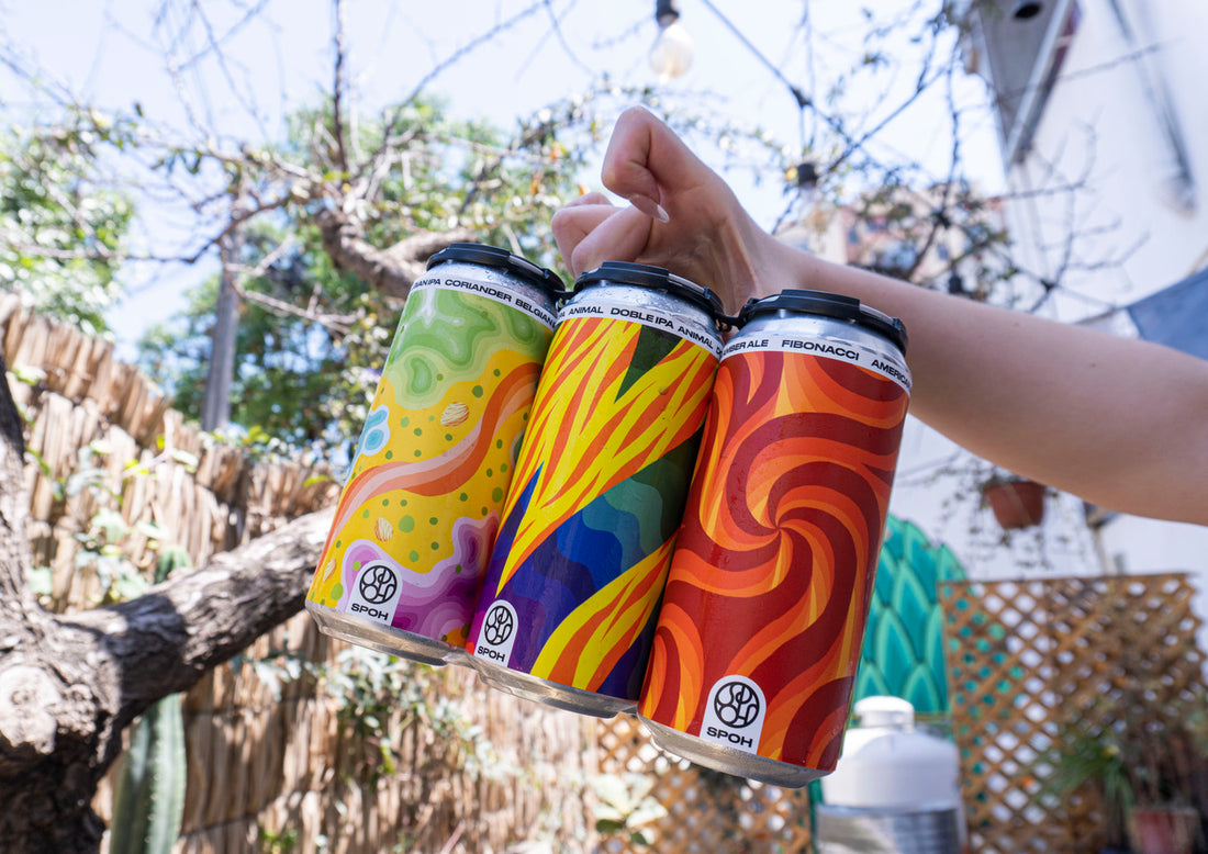 TAPROOM – Cervecería SPOH