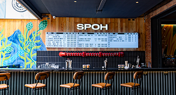 Cervecería SPOH
